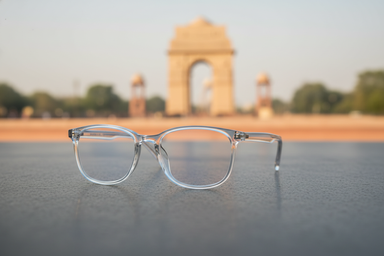 Lightweight spectacle frames In Delhi