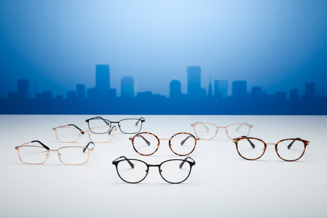 Lightweight Spectacle Frames In Chennai