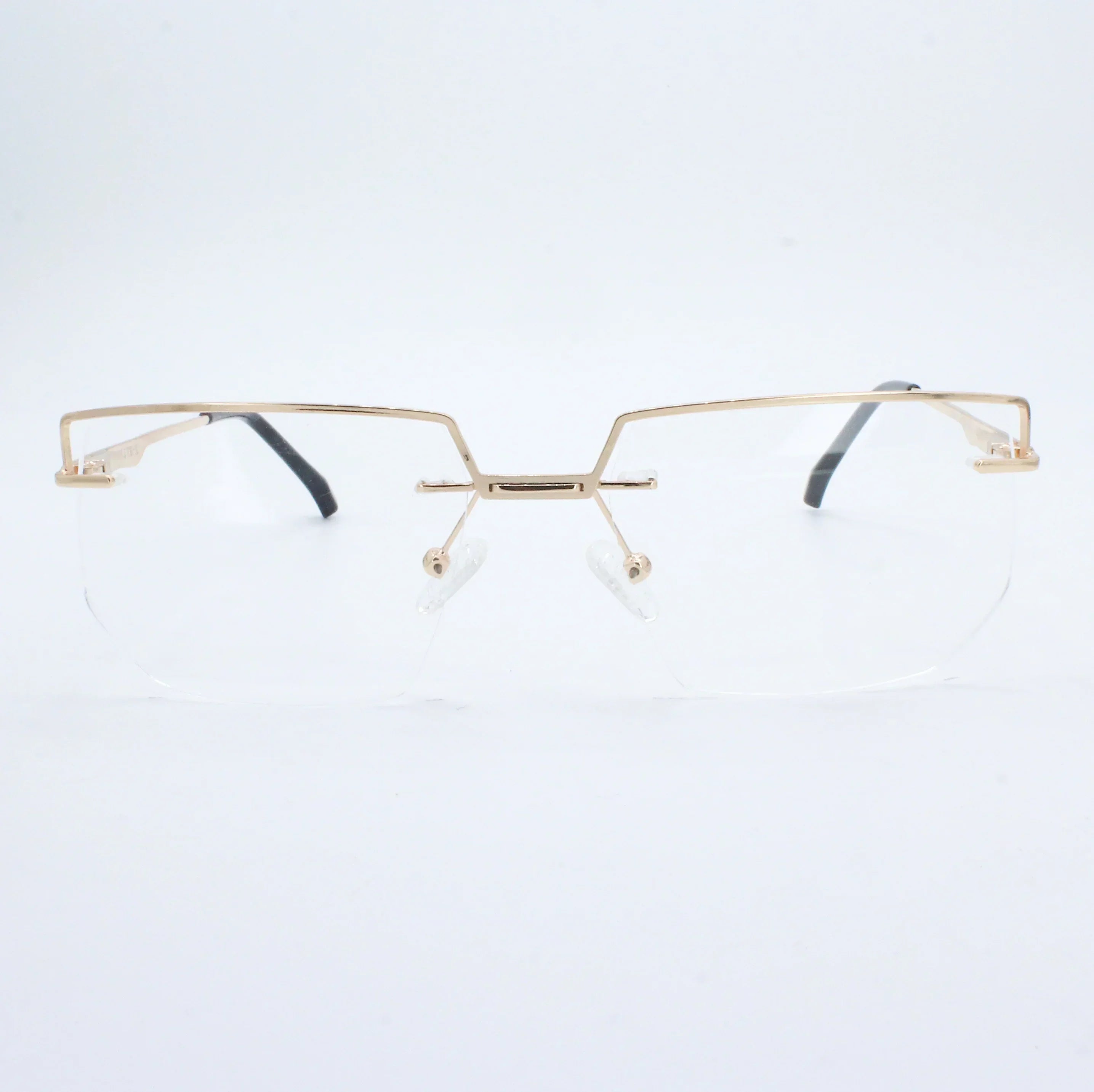 Elite x rimlesss zero power eyeglasses